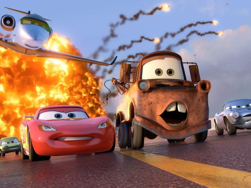 Cars 4. Release Date and What to Expect - Memprize