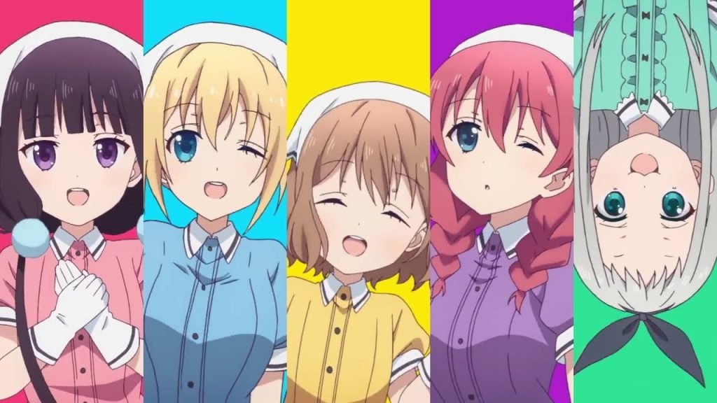 Blend S season 2: Cast, Release Date and Latest Gossips - Memprize