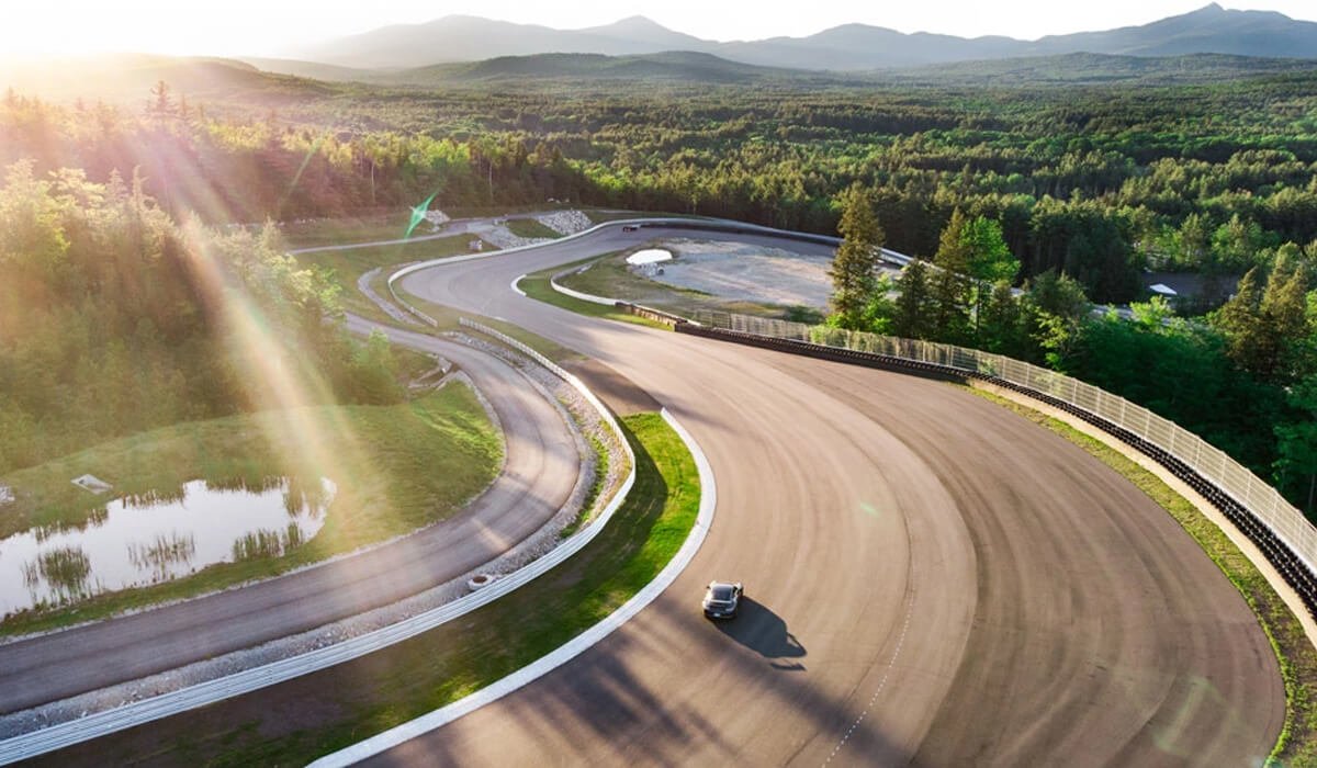 Best private race tracks - Memprize