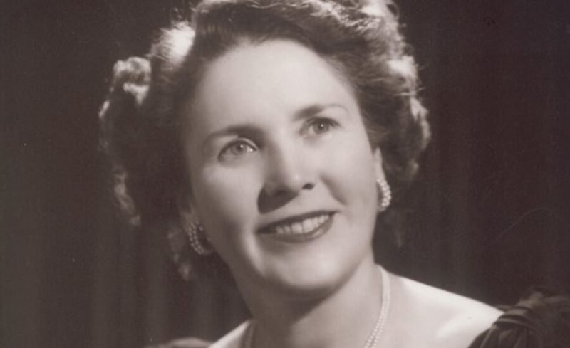 Janet Ann Ayres, personal life and history - Memprize