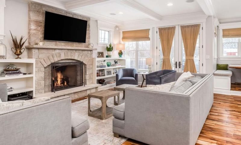 Redecorating Your Home On A Budget: A Practical Guide For The Money ...