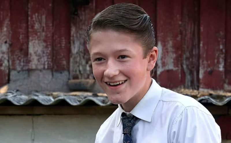 Who is Louis Naess-Schmidt? Let’s know about this young voice-over ...