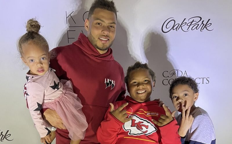 Mila Jill Marie Mathieu, Daughter of Tyrann Mathieu - Memprize