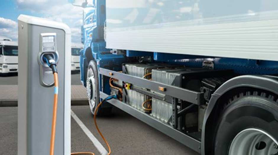 The Best 5 DC Chargers for Electric Trucks - Memprize