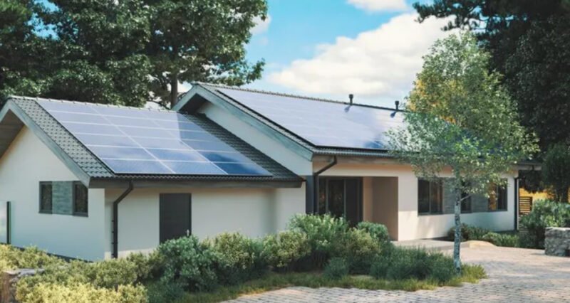 The Ultimate Guide to Installing Solar Panels in Small Modern Homes ...