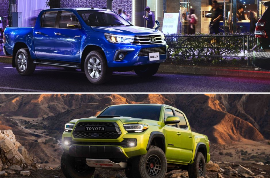 Sitemapcdatahttpsthereferenznettoyota Hilux And Tacoma