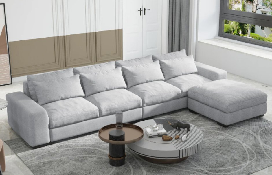Five Sofa Sectionals That Merge Function With Form - Memprize