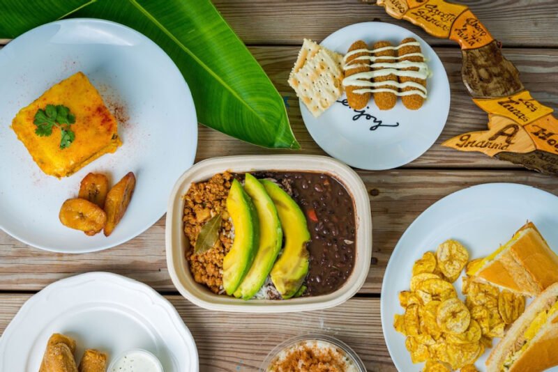 Vegan and Vegetarian Options in Cuban Street Food: A Guide to Meat-Free ...