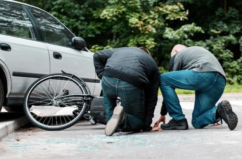 What to Do After Being Hit by a Car: A Personal Injury Claim Guide ...