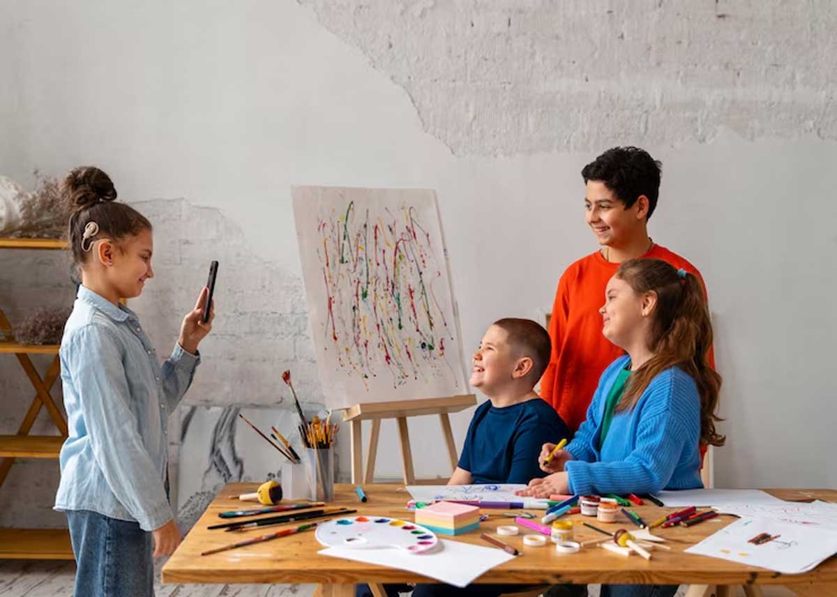 Unlocking Creative Potential: A Space Dedicated to Fostering Creativity ...