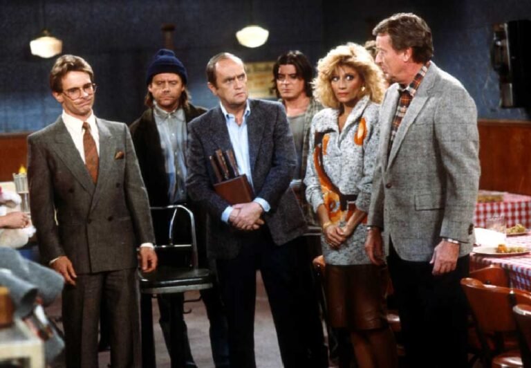 The Enduring Legacy of Tony Papenfuss: A Look at the American Actor's ...