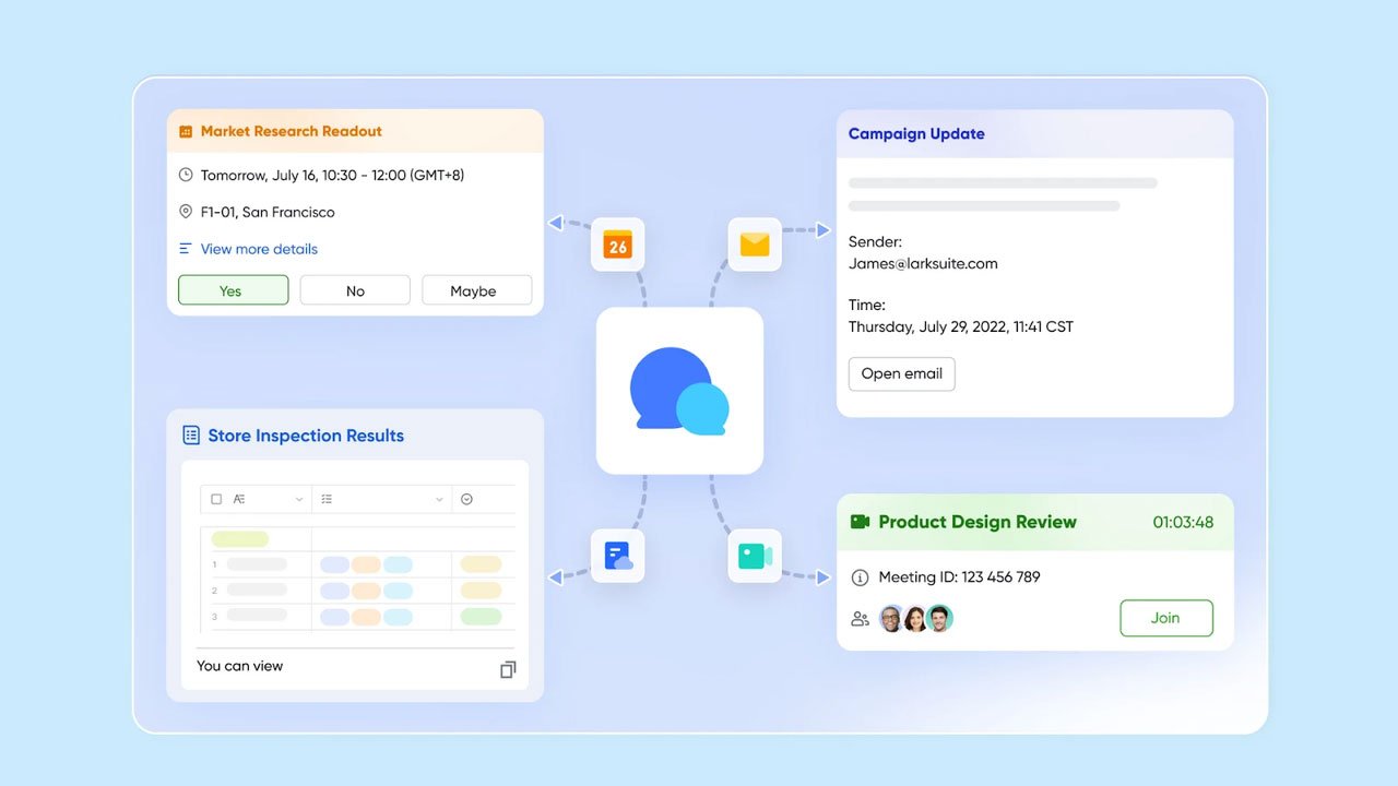 5 Lark Features That Make Work and Management Effortless