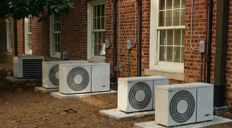 The Environmental Impact of Different AC Systems - Memprize
