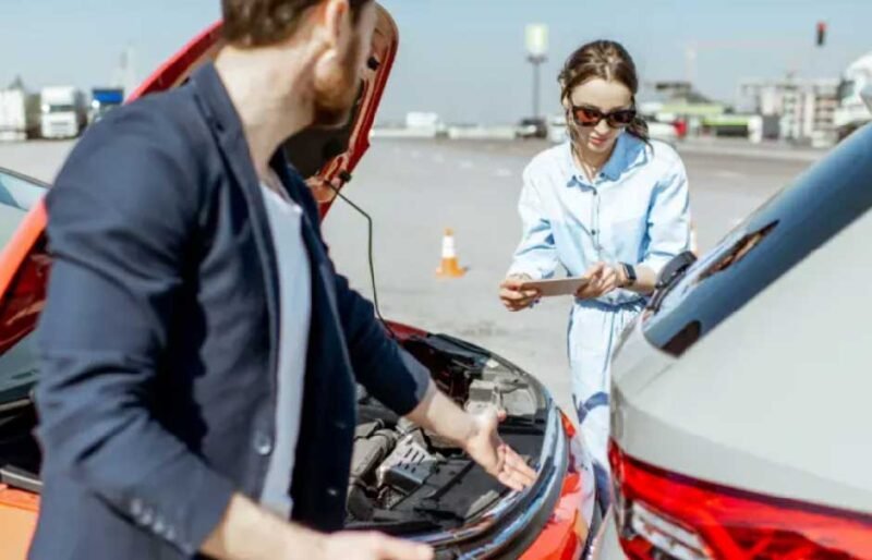 The Ultimate Checklist: What To Do After A Car Accident - Memprize